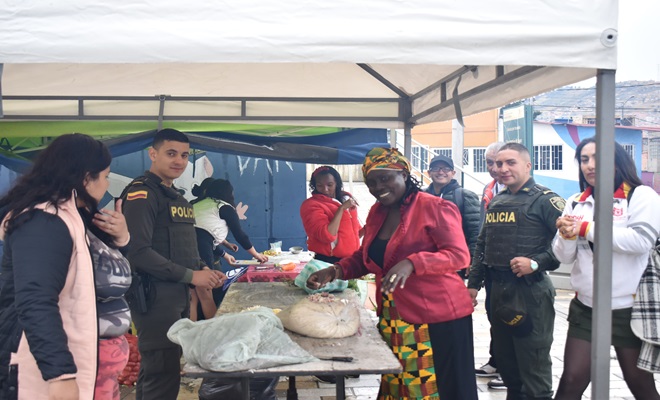 Unidad de Diálogo y Mantenimiento del Orden - UNDMO | Policía Nacional ...