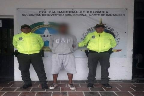 Tras las rejas por hurto calificado | Policía Nacional de Colombia